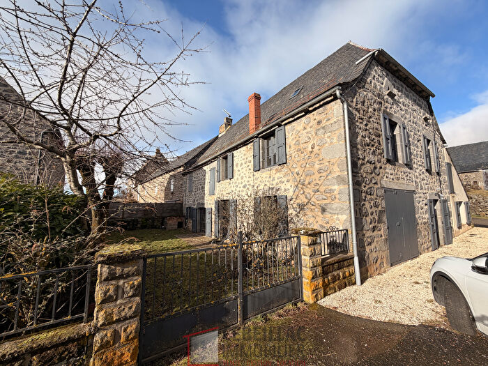 Maison à vendre - Valuéjols - 6 pièces - 4 chambres