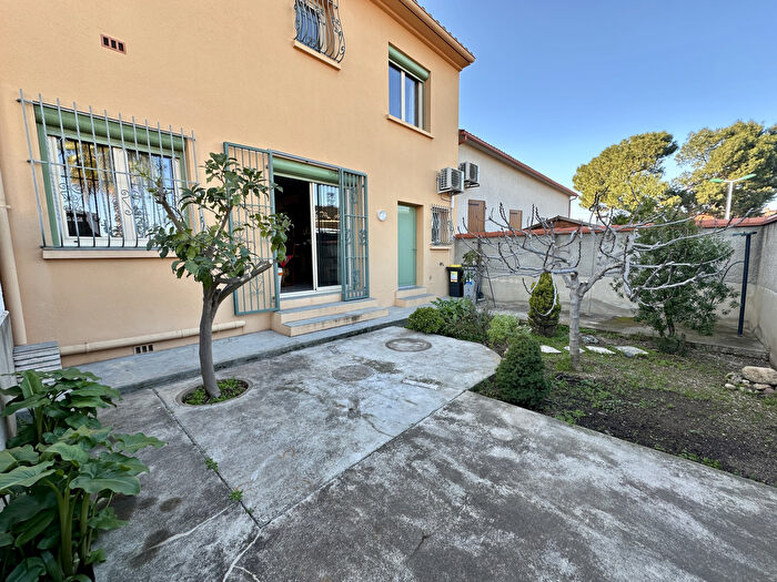 Maison à vendre - Saleilles - 4 pièces - 3 chambres