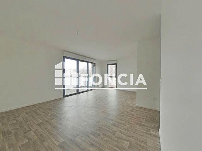 Appartement à louer - Noue Caillet-Terre Saint Blaise-Les Mérisiers, Bondy - 4 pièces - 3 chambres