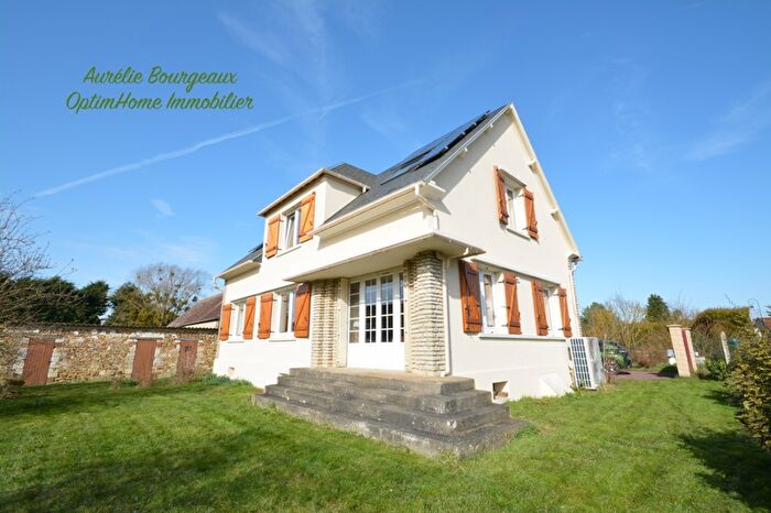 Le Vieil-Évreux : Maison 4 pièces à vendre