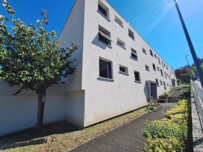 Clermont-Ferrand, Cotes de Clermont - Appartement 3 pièces à louer