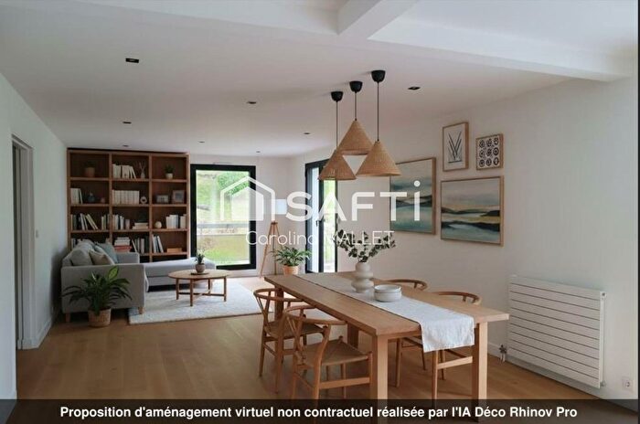 Appartement 4 pièces à vendre - Clamart, Centre-ville
