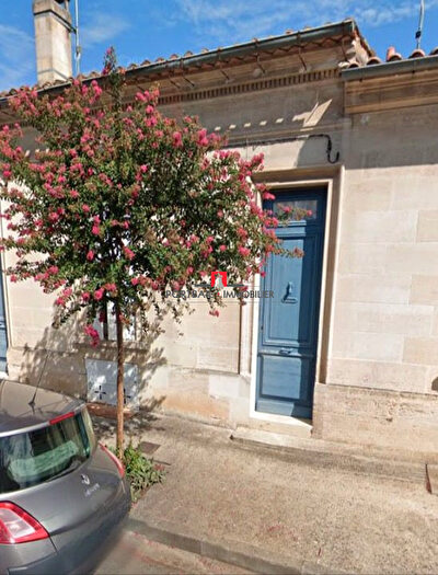 Maison à louer - Libourne - 2 pièces - 1 chambre