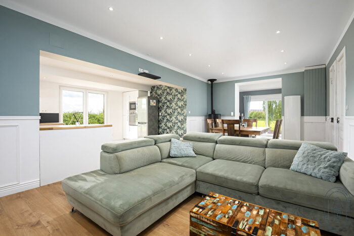 Maison 4 pièces à Esquelbecq, à vendre