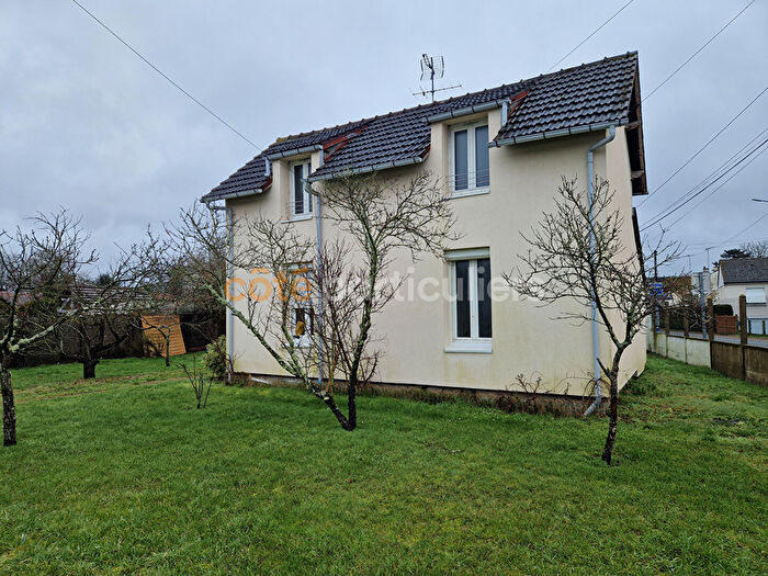 Maison à louer - Châlette-sur-Loing, Le Bourg, Le Lancy - 3 pièces - 1 chambre