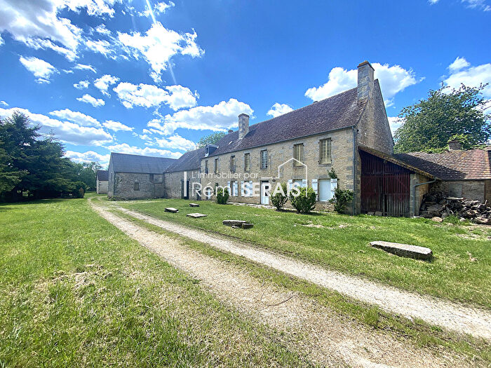 Maison 10 pièces à vendre - Valframbert