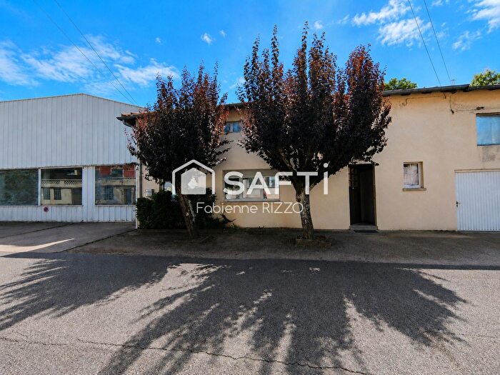 Maison 6 pièces à vendre à Faulquemont