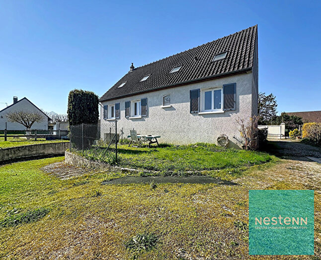 Maison à vendre - Gravon - 5 pièces - 4 chambres