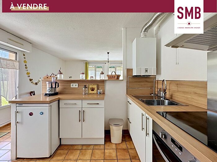 Appartement 2 pièces à vendre à Billère, Laffitte