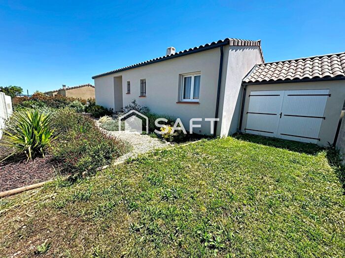 Limoux : Maison 4 pièces à vendre