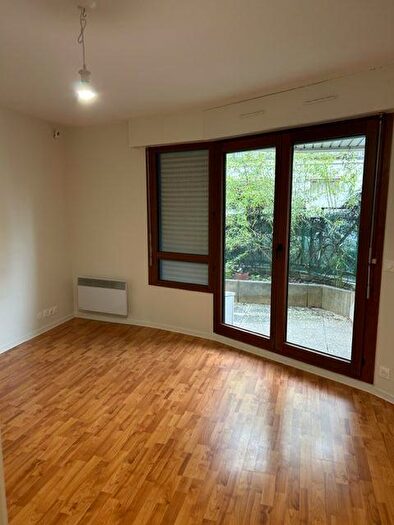 Appartement à louer - Boulogne-Billancourt, Menus, Jean Baptiste Clément - 1 pièce