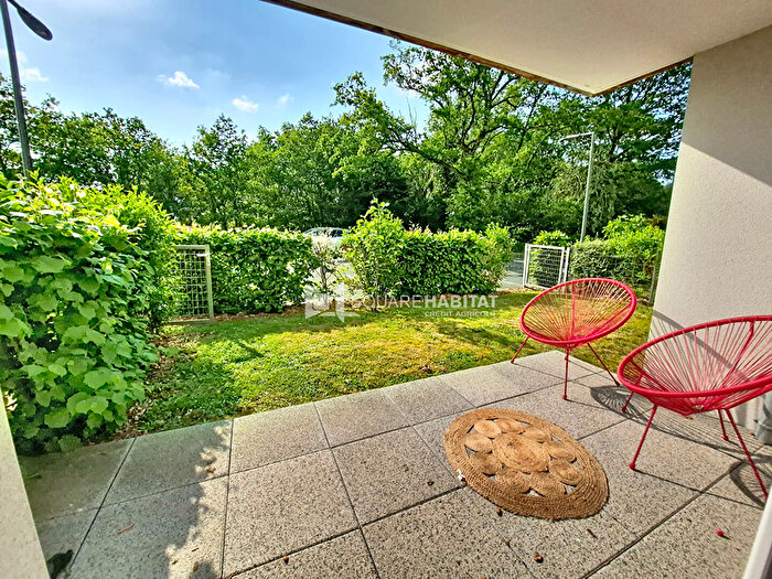 Le Rheu : Appartement 2 pièces à vendre
