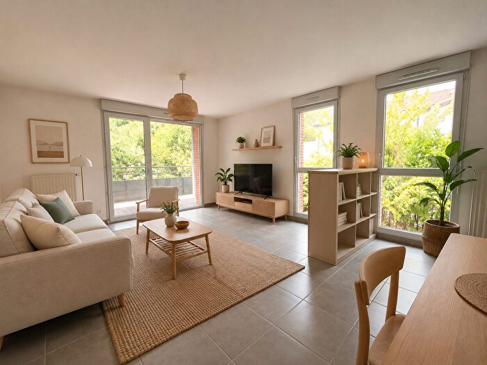 Appartement 3 pièces à Castanet-Tolosan, à vendre