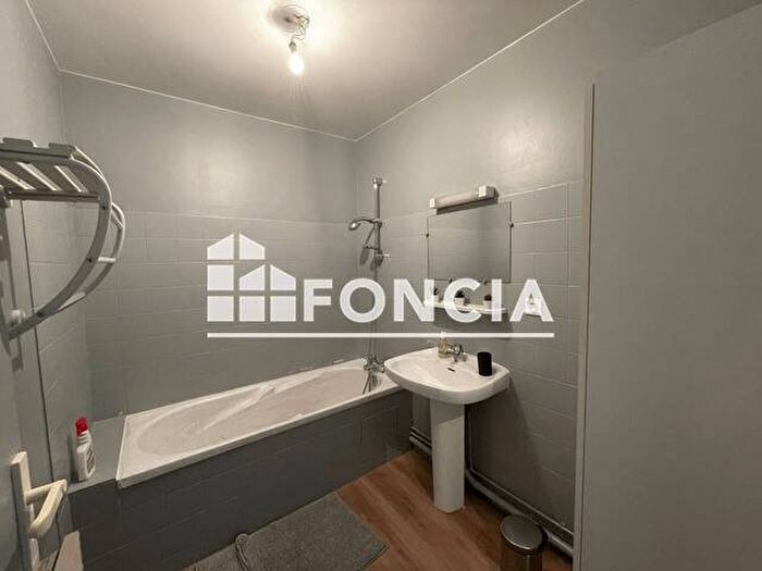 Appartement à louer - Febvotte-Marat, Tours - 1 pièce