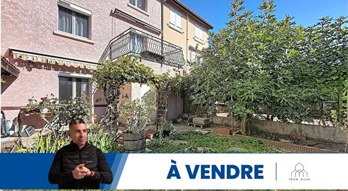 Maison 5 pièces à vendre à Givors, Canal