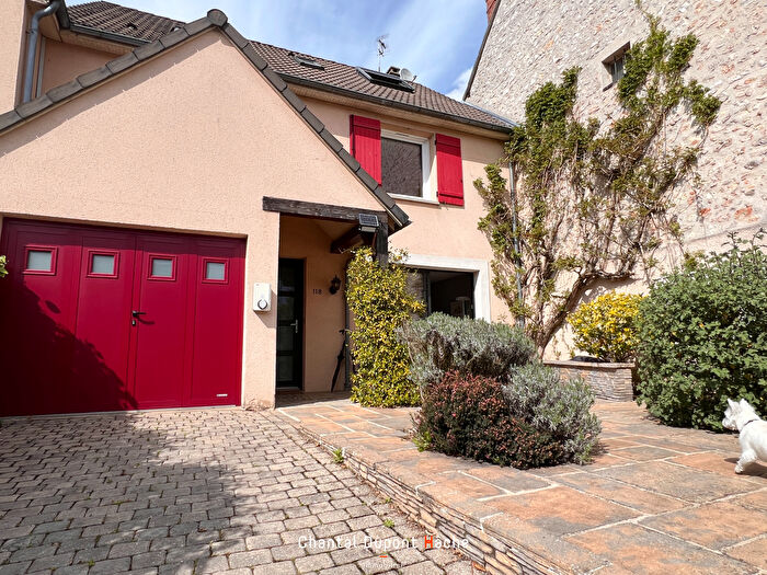 Maison à vendre - Chartres, Hôtel Dieu, Grand Faubourg - 6 pièces - 4 chambres