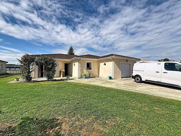 Boulazac - Maison 5 pièces à vendre