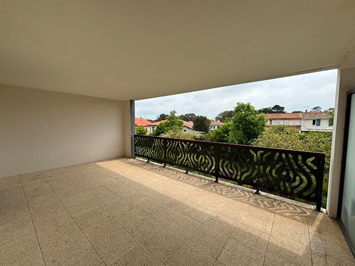 Appartement à vendre - Boucau - 2 pièces - 1 chambre