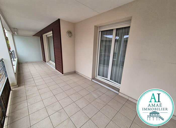 Appartement à vendre - Andernos-les-Bains - 2 pièces - 1 chambre