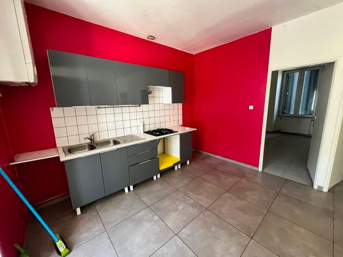 Saint-Chamond - Appartement 3 pièces à louer
