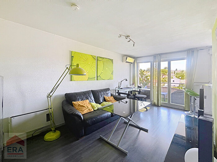 Appartement 2 pièces à Marseille 14ème, Le Merlan, à vendre