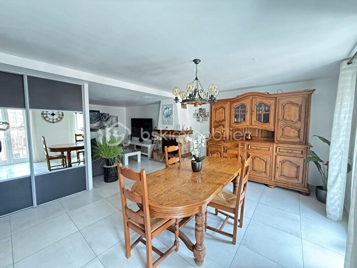 Appartement à vendre - Breil-sur-Roya - 3 pièces - 2 chambres