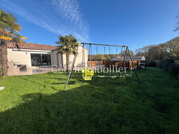 Maison à vendre - Chauvé - 4 pièces - 3 chambres