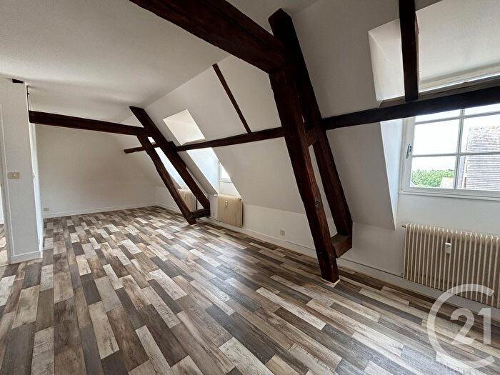 Chartres, Centre-ville : Appartement 2 pièces à louer