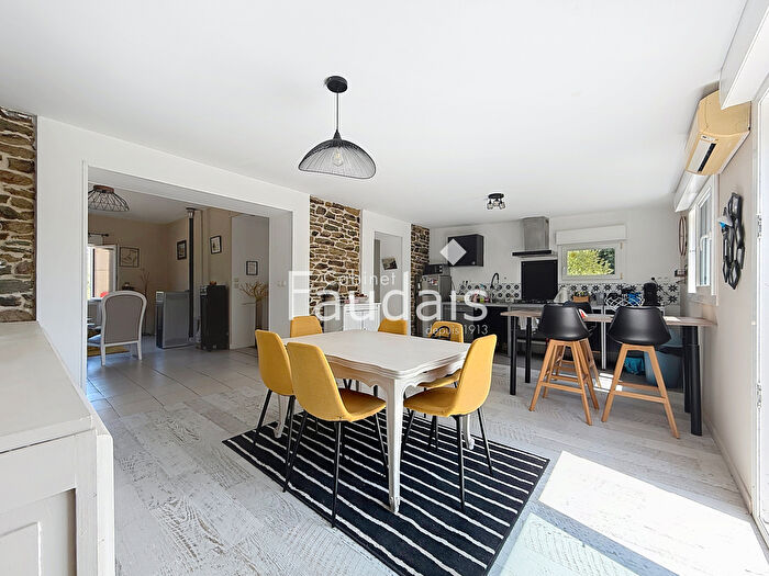 Maison à vendre - Tessy-sur-Vire - 4 pièces - 2 chambres