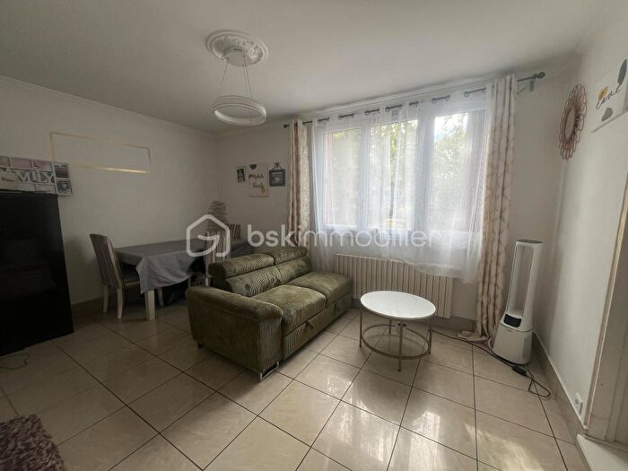 Sainte-Geneviève-des-Bois, Saint-Hubert - Appartement 3 pièces à vendre