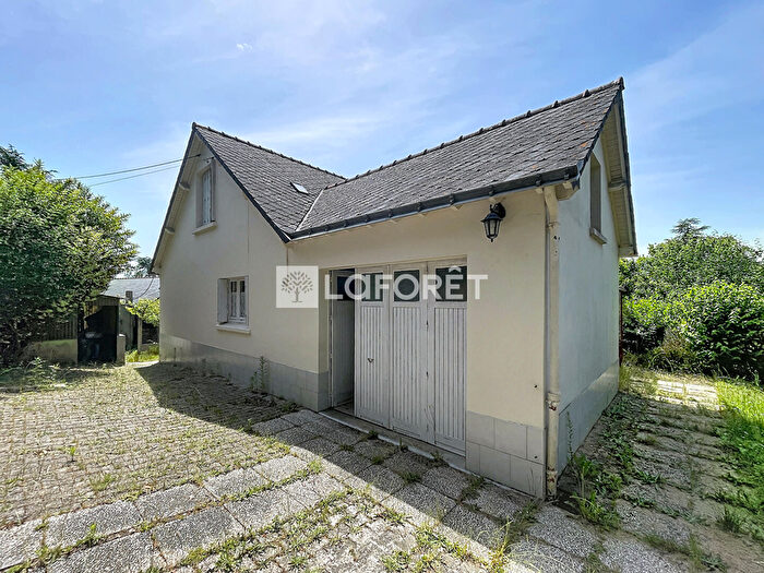 Redon : Maison 4 pièces à vendre