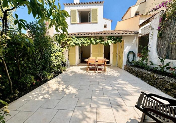 Marseille 9ème, Le Cabot - Maison 3 pièces à vendre