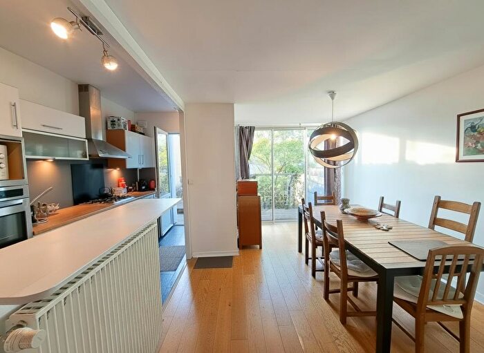Maison à vendre - Angers, Madeleine, Saint-Léonard, Justices - 7 pièces - 4 chambres