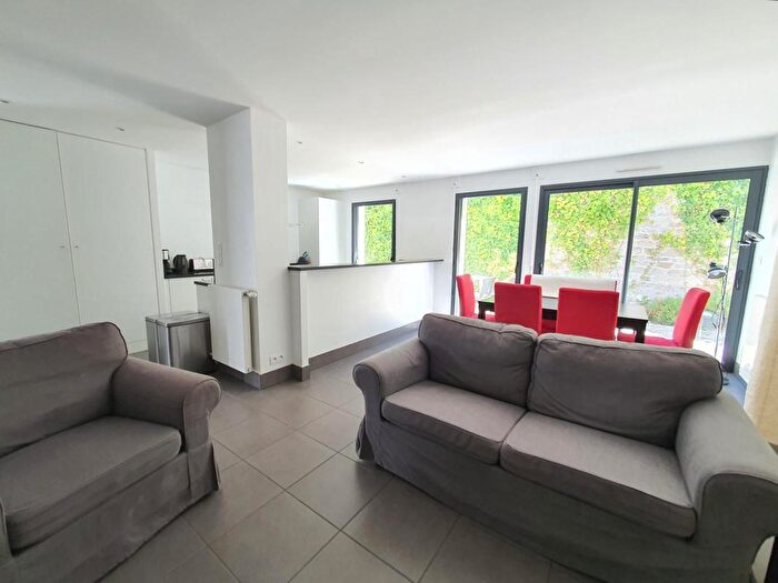 Larmor-Plage : Maison 4 pièces à vendre