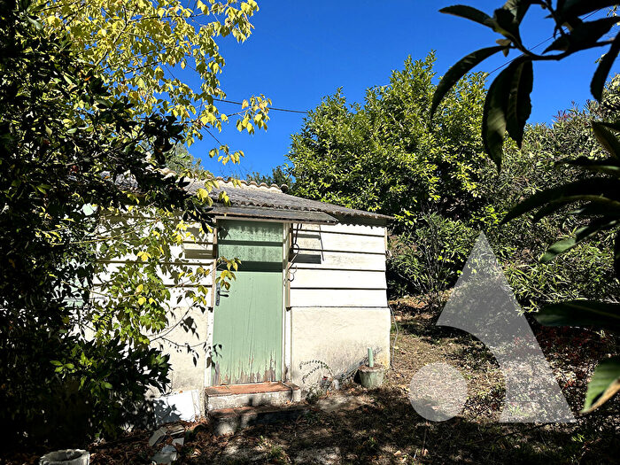 Maison à vendre - Salernes - 3 pièces - 1 chambre