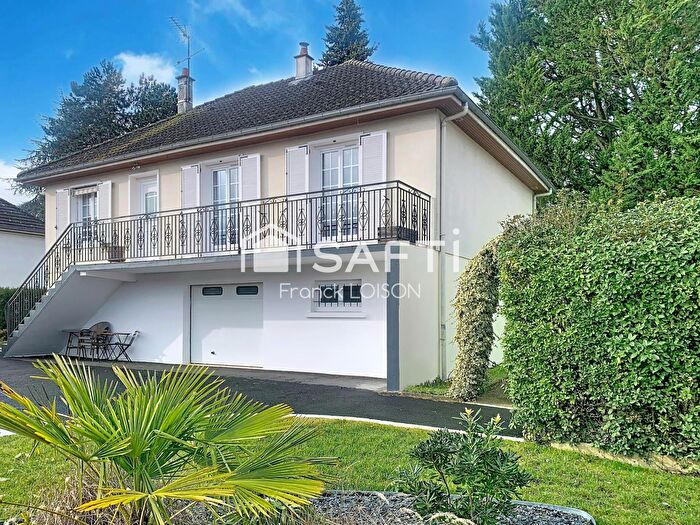Chambray-lès-Tours - Maison 6 pièces à vendre