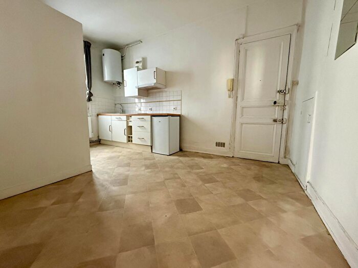 Nantes, Cité des Congrès, Champs de Mars : Appartement 1 pièce à louer