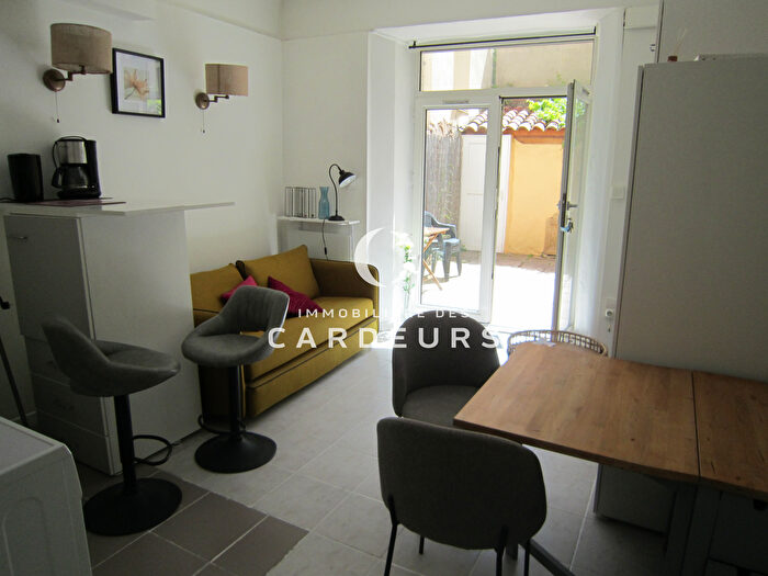 Appartement 1 pièce à Aix-en-Provence, Centre-ville, à louer