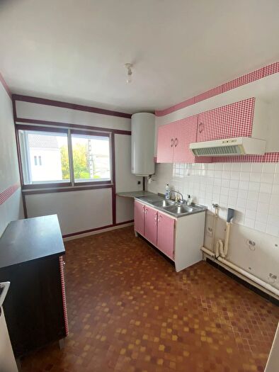 Appartement à louer - Montceau-les-Mines, Bellevue - 3 pièces - 2 chambres