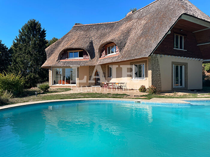 Maison 7 pièces à vendre à Le Gué-de-la-Chaîne