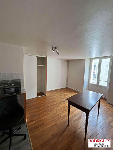 Poitiers : Appartement 1 pièce à louer