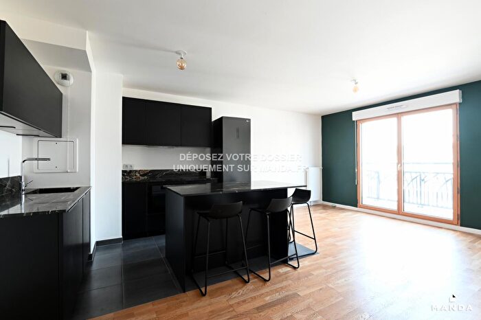 Appartement 2 pièces à louer à Colombes, Stade