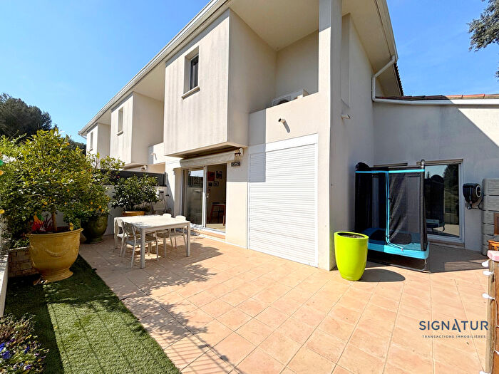 Maison à vendre - Saint-Aunès - 4 pièces - 3 chambres