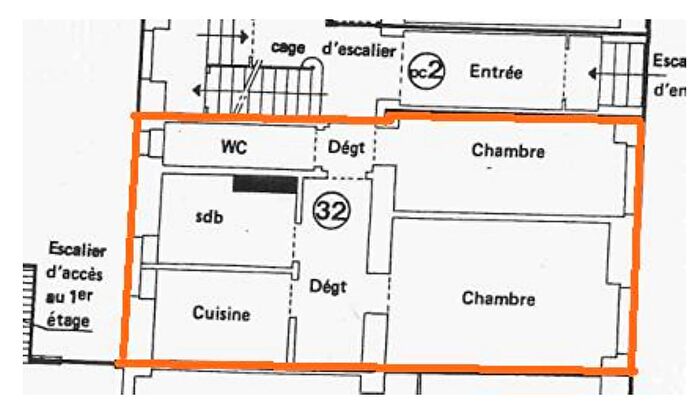 Maisons à vendre et appartements à louer - 2
