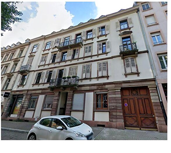 Strasbourg, Gare - Appartement 2 pièces à vendre