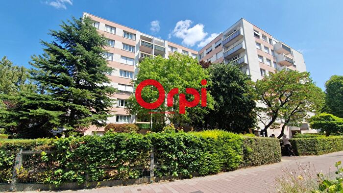 Appartement 3 pièces à vendre à Neuilly-sur-Marne, Fauvettes Sud