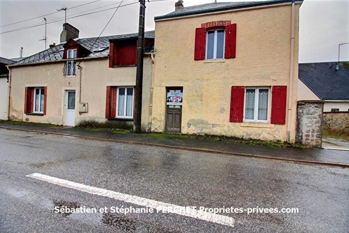 Maison à vendre - Orgères-en-Beauce - 7 pièces - 5 chambres