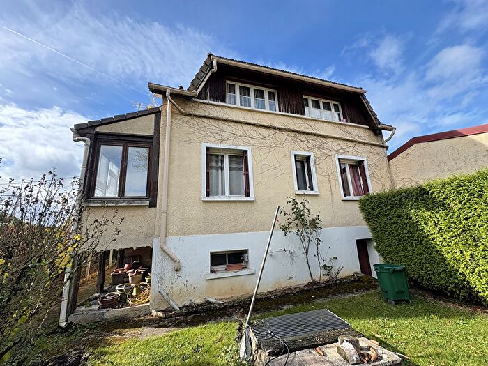 Maison à vendre - Sainte-Geneviève - 5 pièces - 4 chambres