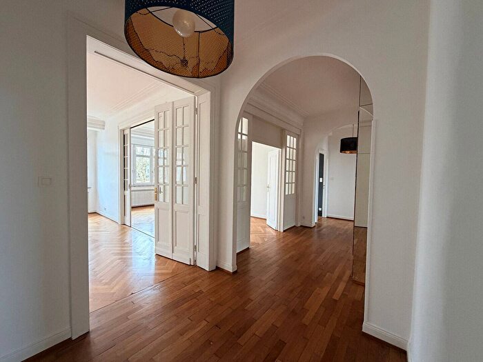 Charlemagne, Thionville - Appartement 5 pièces à louer