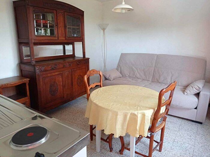 Les Mauniers, La Farlède : Appartement 2 pièces à louer